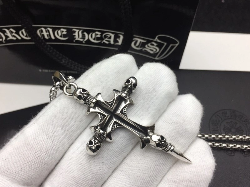 Discounted Chrome Hearts Necklaces