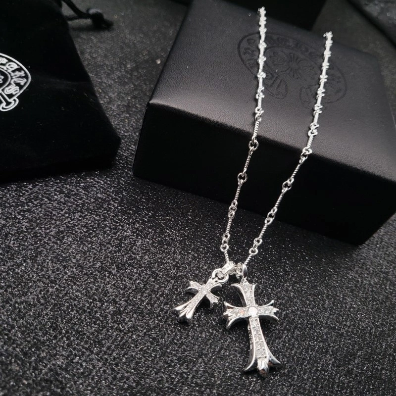 Precise copy Chrome Hearts Necklaces
