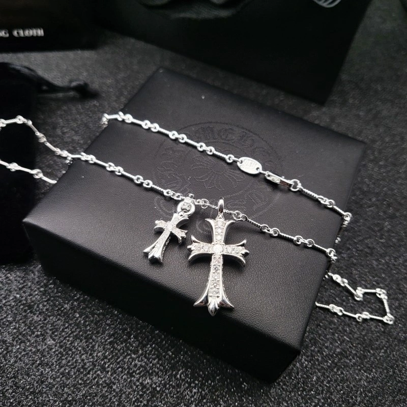 Precise copy Chrome Hearts Necklaces