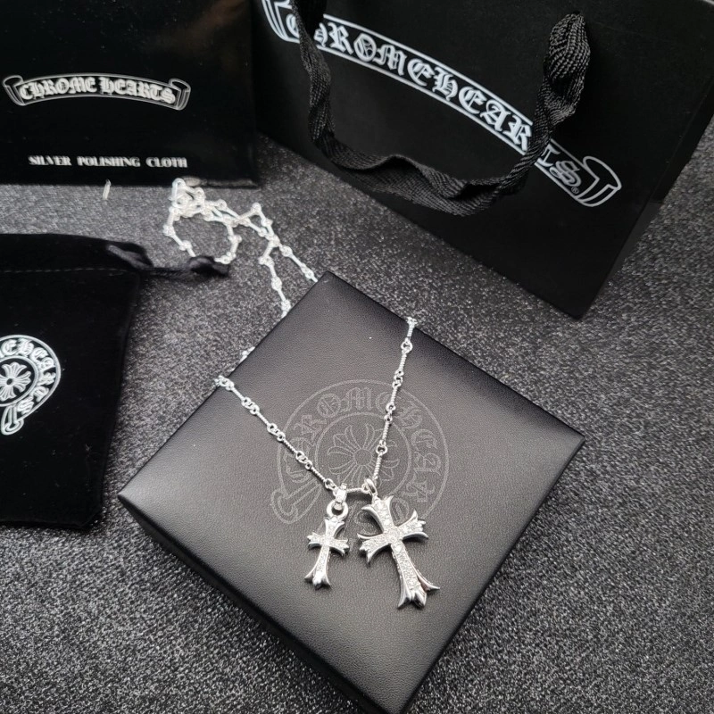 Precise copy Chrome Hearts Necklaces