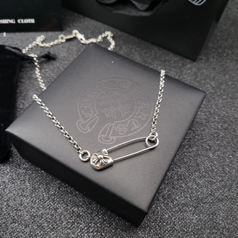 Top match Chrome Hearts Necklaces