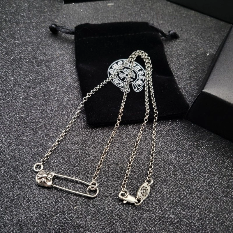Top match Chrome Hearts Necklaces