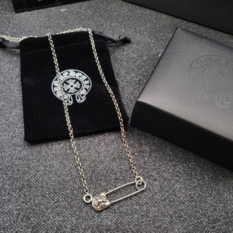 Top match Chrome Hearts Necklaces