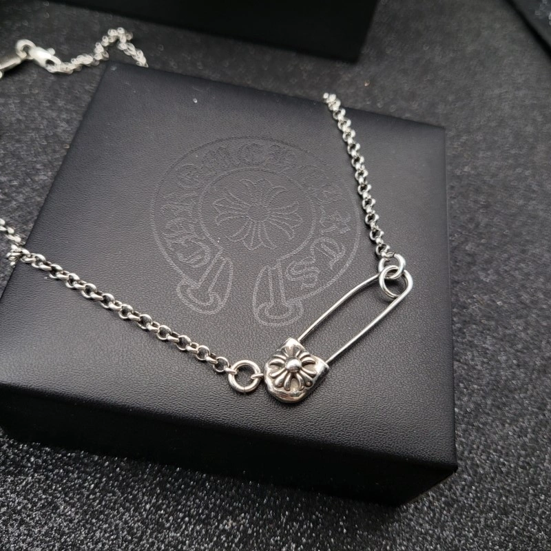 Top match Chrome Hearts Necklaces