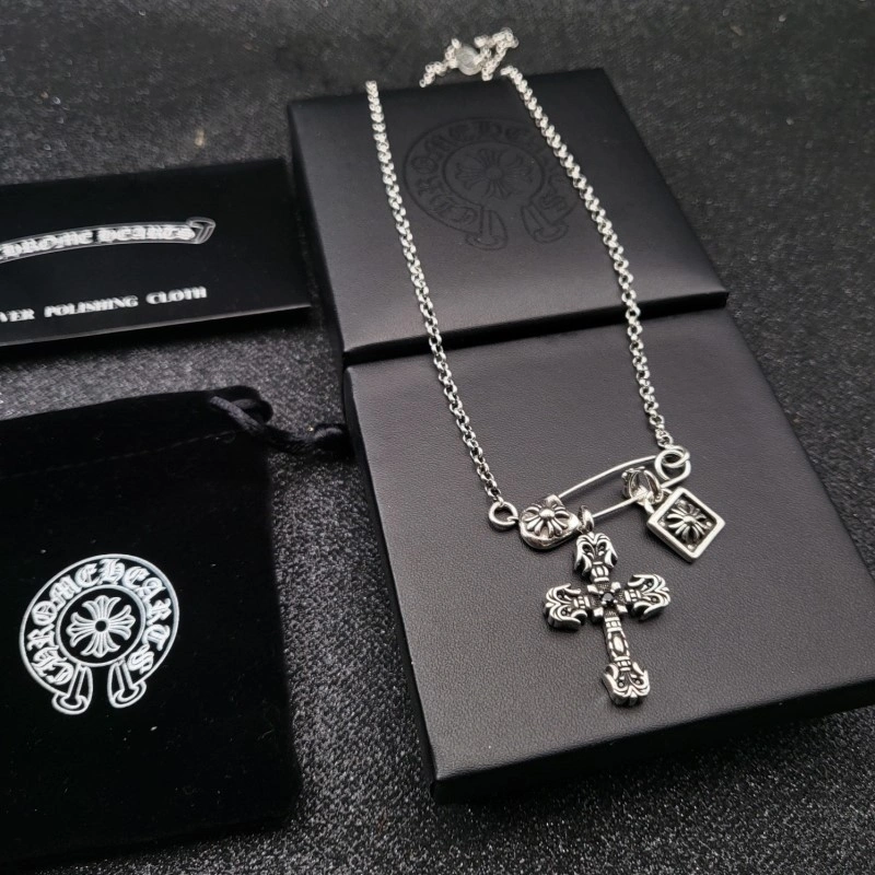 Chrome Hearts Necklaces