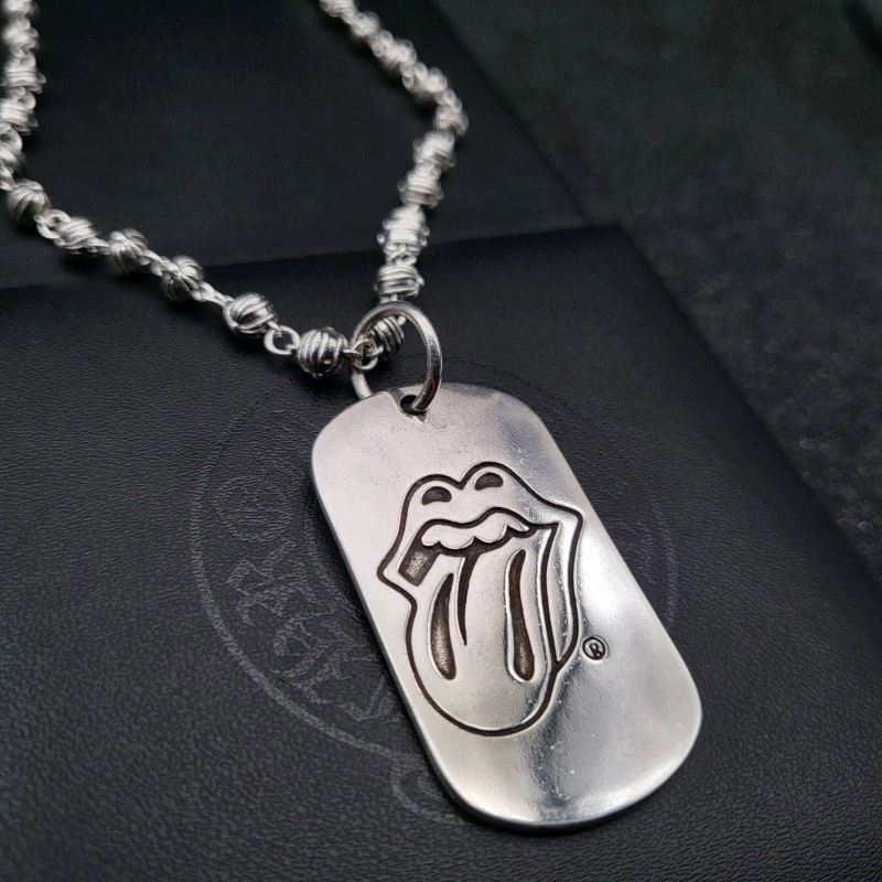 Top mirror Chrome Hearts Necklaces