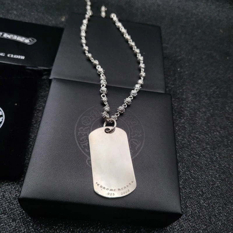 Top mirror Chrome Hearts Necklaces