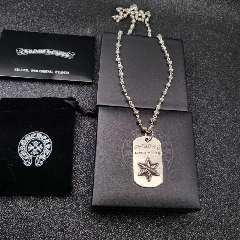 Chrome Hearts Necklaces