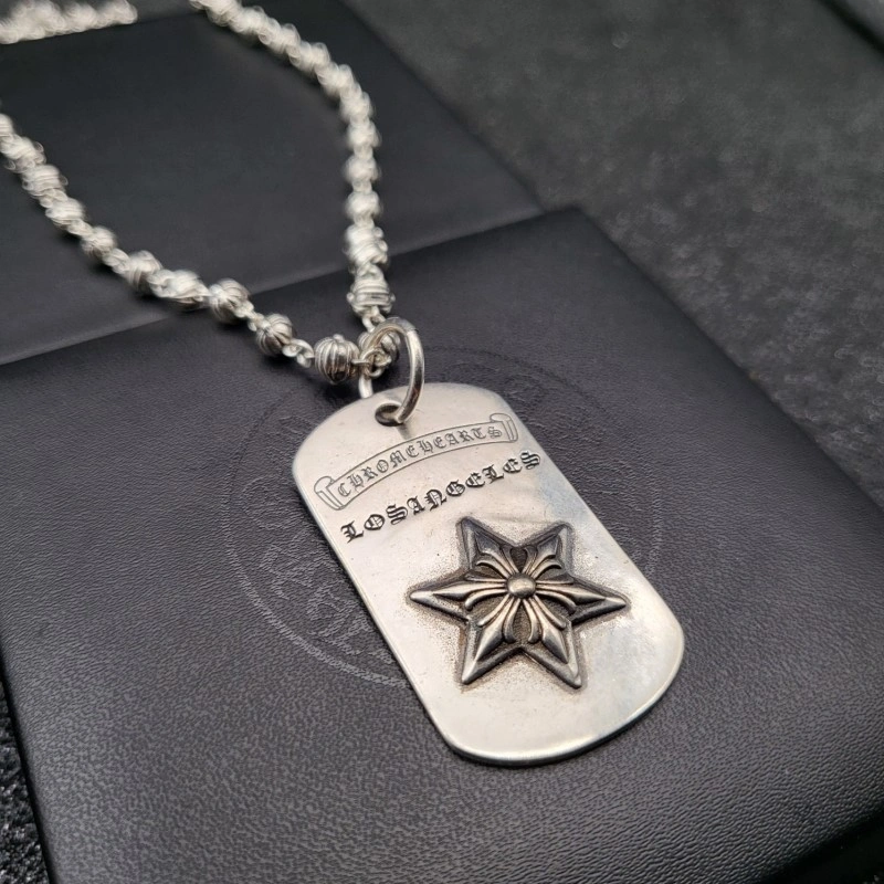 Precise copy Chrome Hearts Necklaces