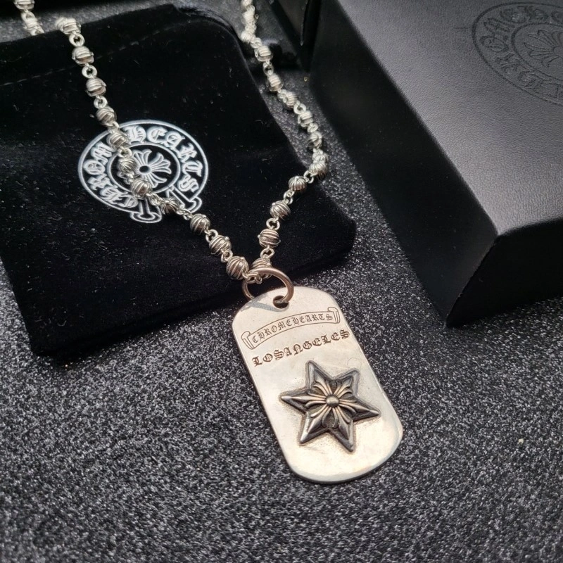 Precise copy Chrome Hearts Necklaces
