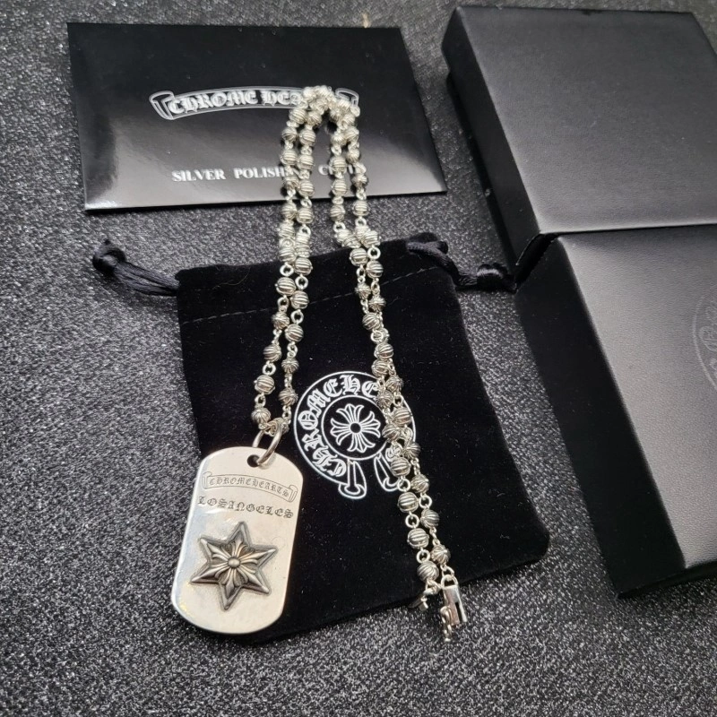 Precise copy Chrome Hearts Necklaces