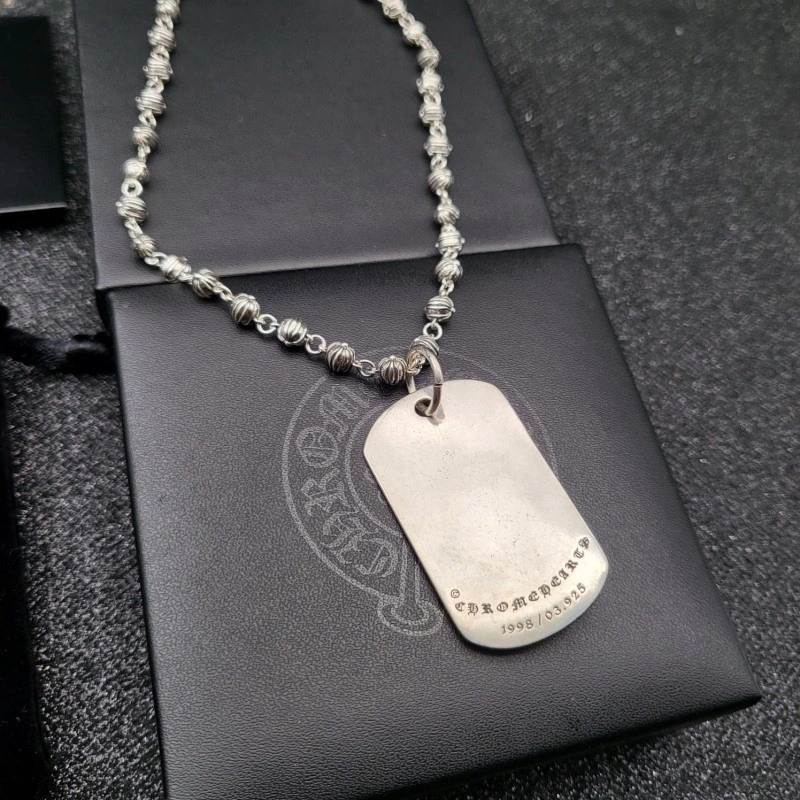 Precise copy Chrome Hearts Necklaces