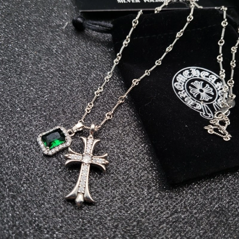 Official Chrome Hearts Necklaces