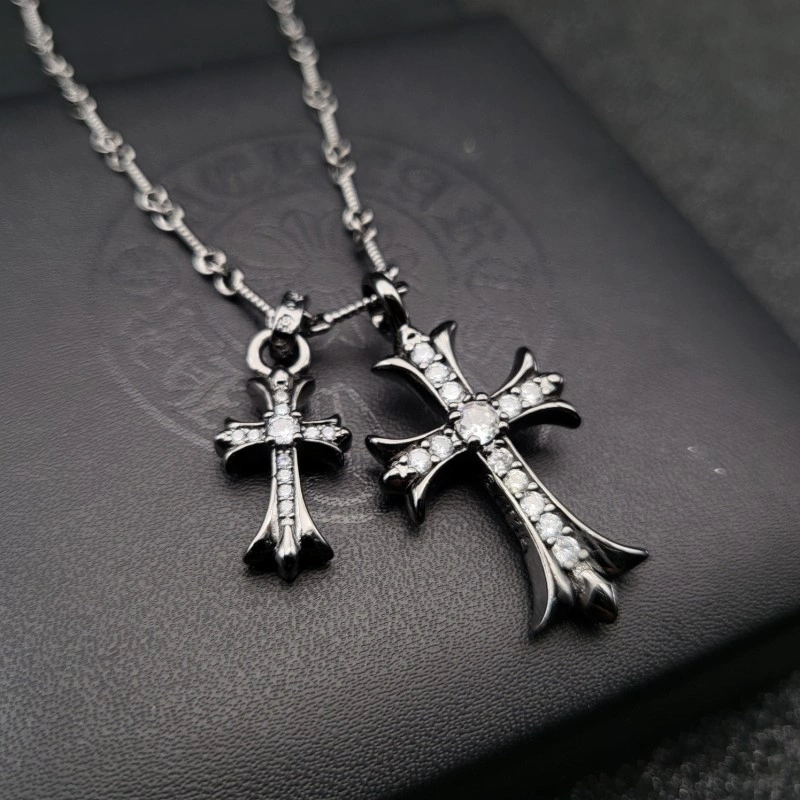 Factory-made Chrome Hearts Necklaces