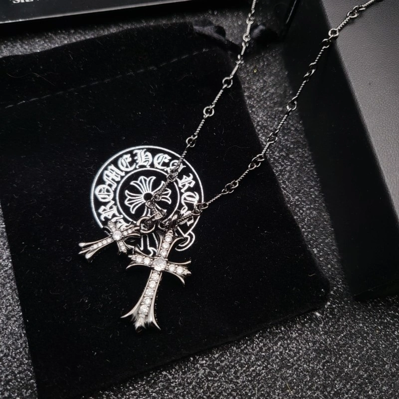 Factory-made Chrome Hearts Necklaces