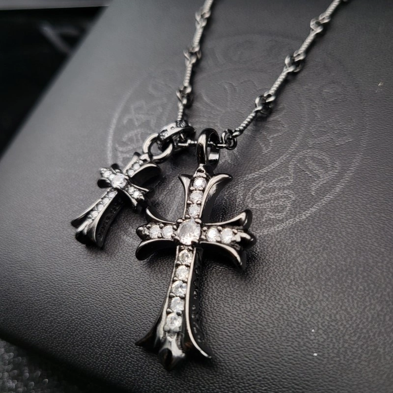 Factory-made Chrome Hearts Necklaces