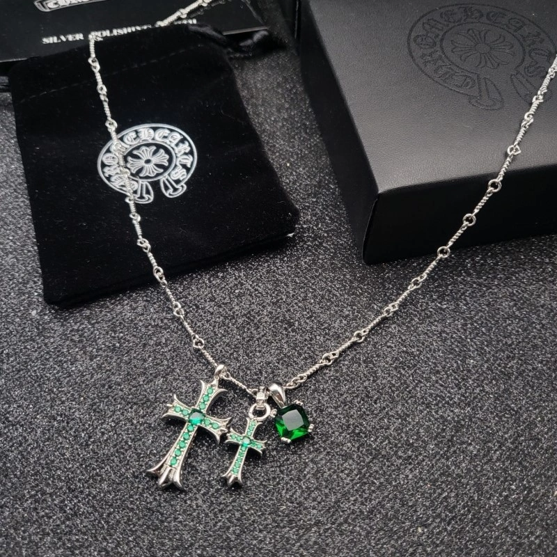 Official Chrome Hearts Necklaces