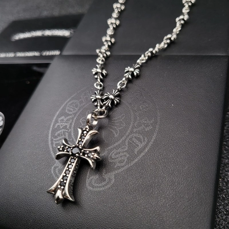 Exact replica Chrome Hearts Necklaces