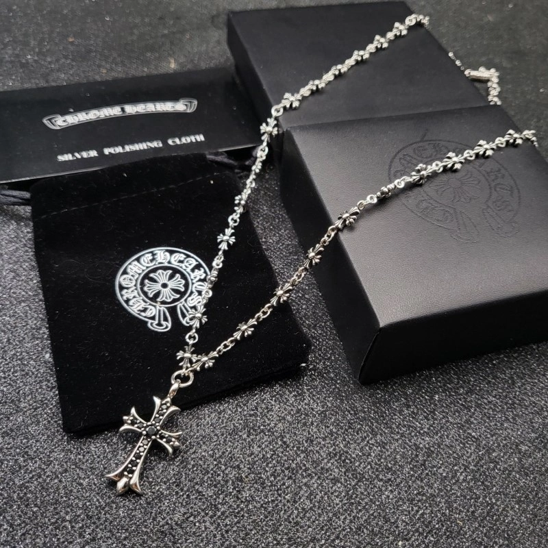 Exact replica Chrome Hearts Necklaces
