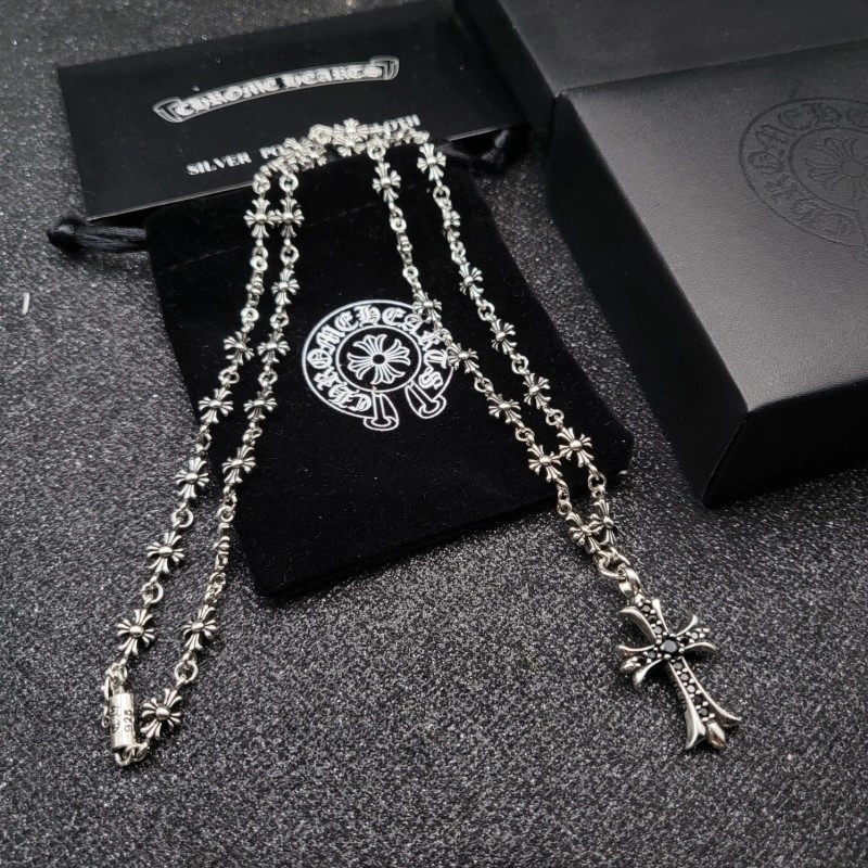 Exact replica Chrome Hearts Necklaces