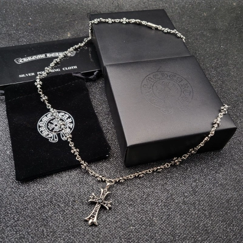 Exact replica Chrome Hearts Necklaces