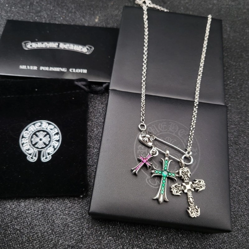 High fidelity Chrome Hearts Necklaces
