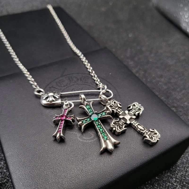 High fidelity Chrome Hearts Necklaces