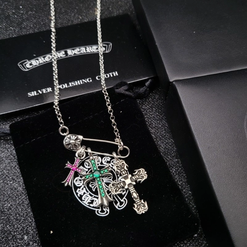 High fidelity Chrome Hearts Necklaces