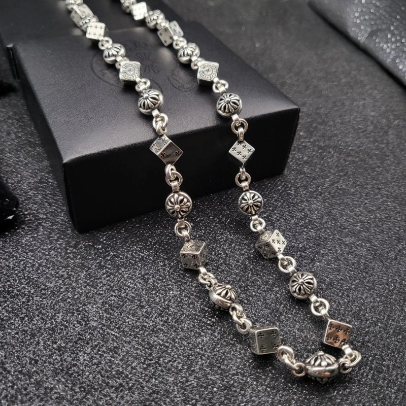 Top mirror Chrome Hearts Necklaces