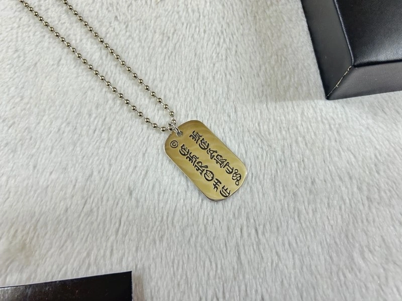 Low-cost Chrome Hearts Necklaces
