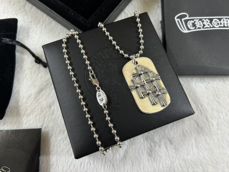 Low-cost Chrome Hearts Necklaces