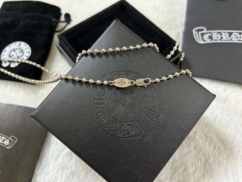 Low-cost Chrome Hearts Necklaces