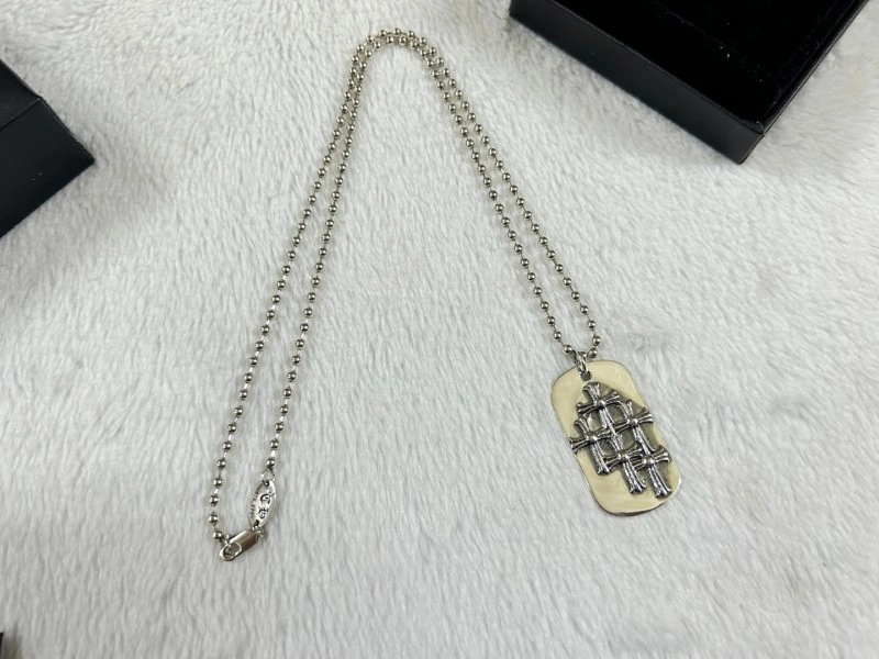 Low-cost Chrome Hearts Necklaces