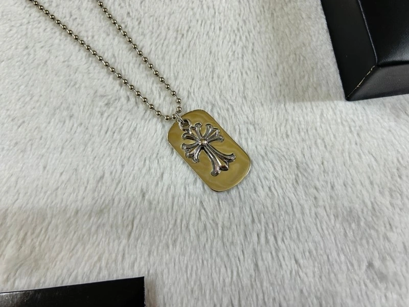 Authentic Chrome Hearts Necklaces