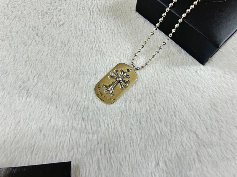 Authentic Chrome Hearts Necklaces