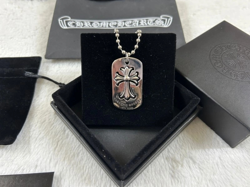 Authentic Chrome Hearts Necklaces