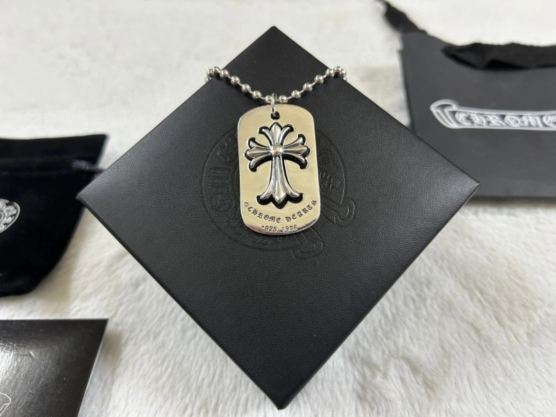 Authentic Chrome Hearts Necklaces