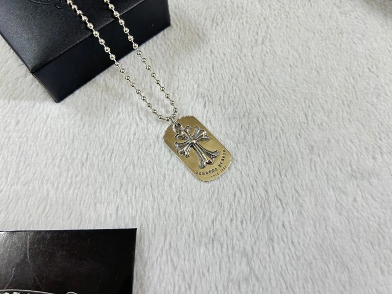Authentic Chrome Hearts Necklaces