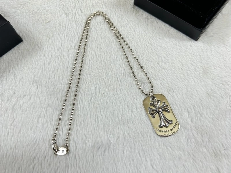 Authentic Chrome Hearts Necklaces