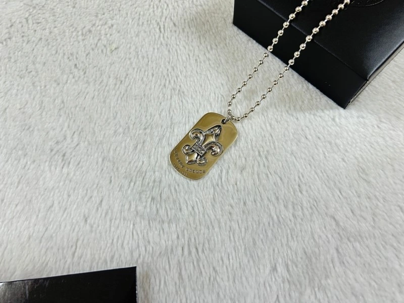 Top match Chrome Hearts Necklaces