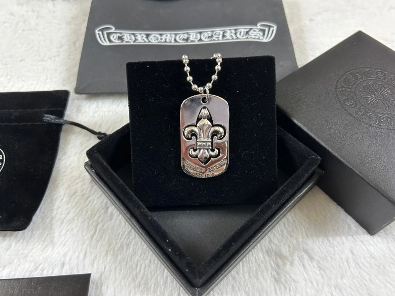 Top match Chrome Hearts Necklaces