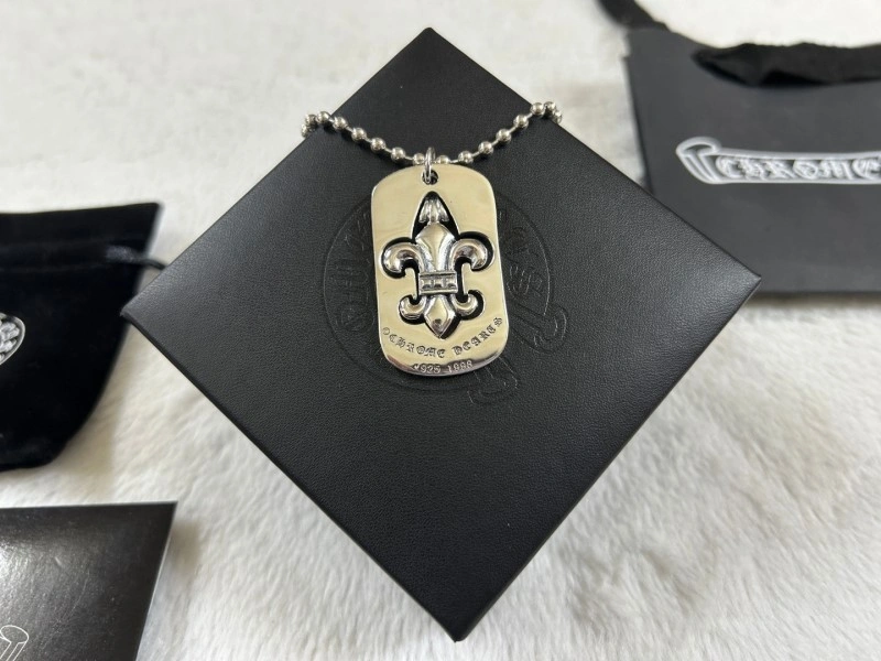 Top match Chrome Hearts Necklaces