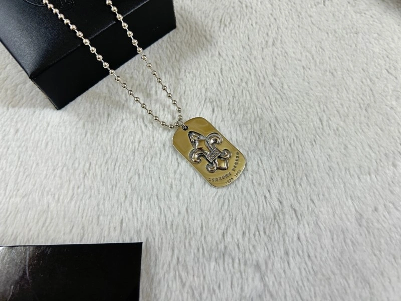 Top match Chrome Hearts Necklaces