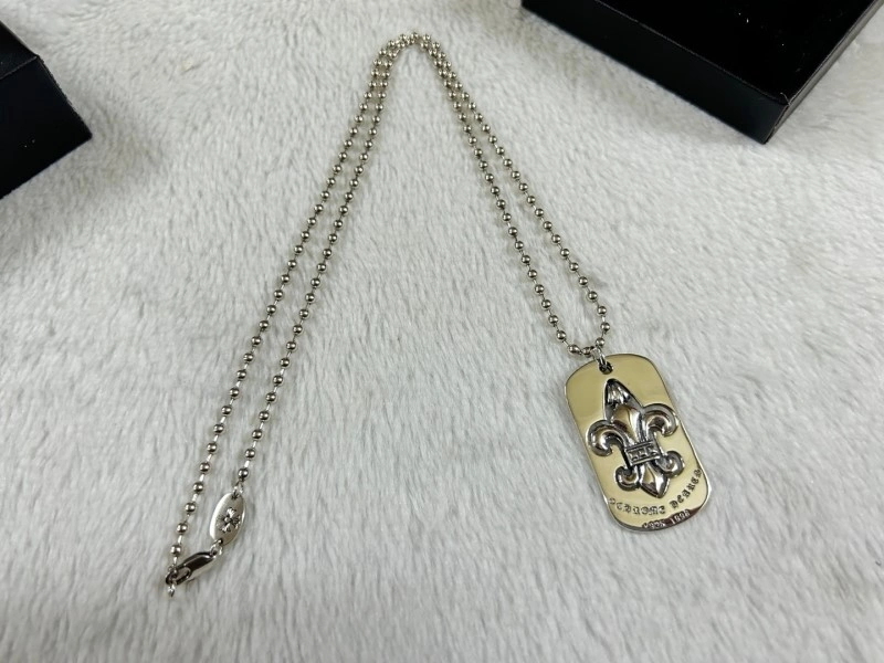 Top match Chrome Hearts Necklaces