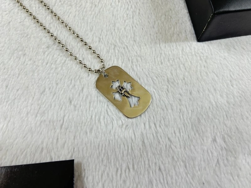 Factory-made Chrome Hearts Necklaces