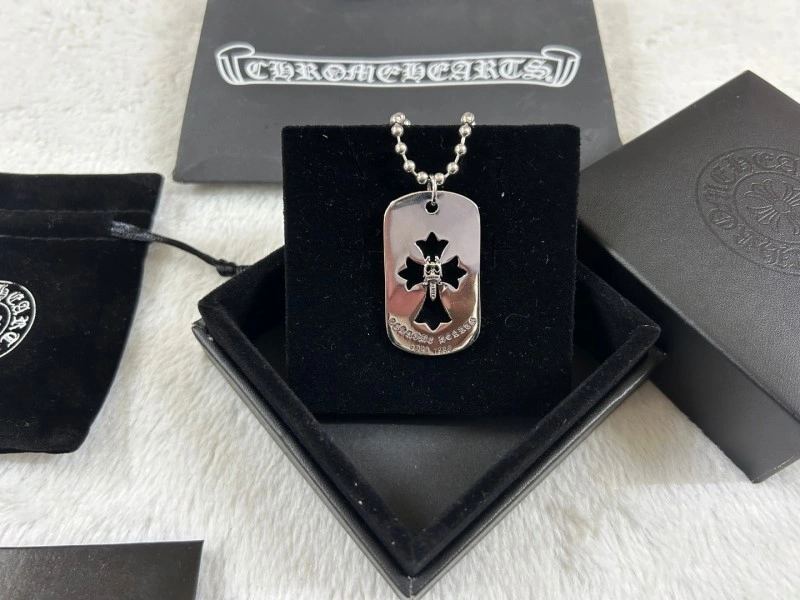 Factory-made Chrome Hearts Necklaces