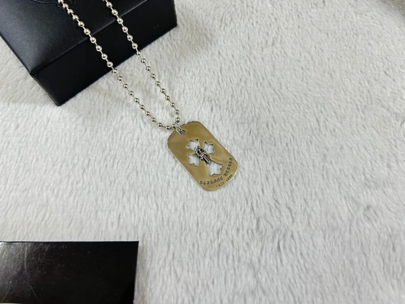 Factory-made Chrome Hearts Necklaces