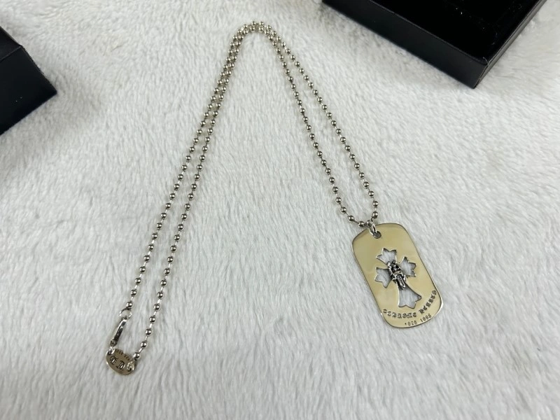 Factory-made Chrome Hearts Necklaces