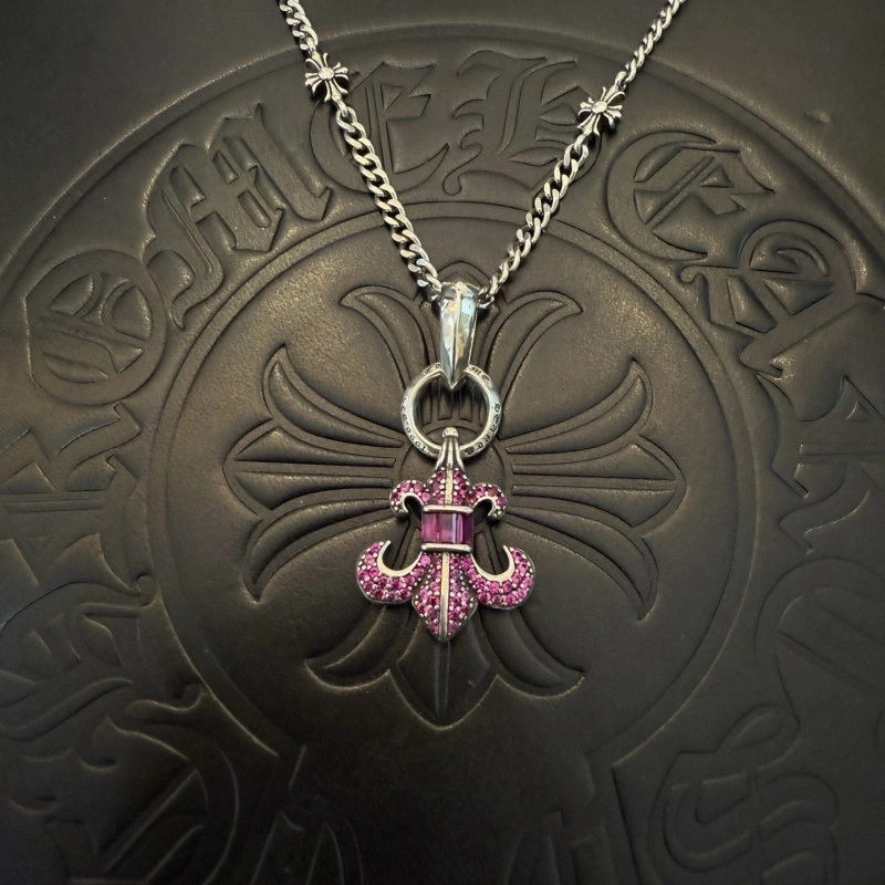 Brand-authenticated Chrome Hearts Necklaces