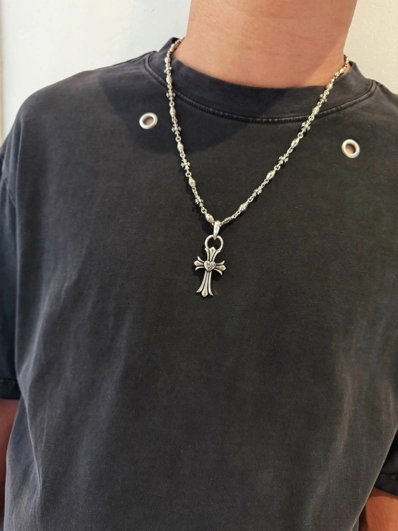 Cut-rate Chrome Hearts Necklaces